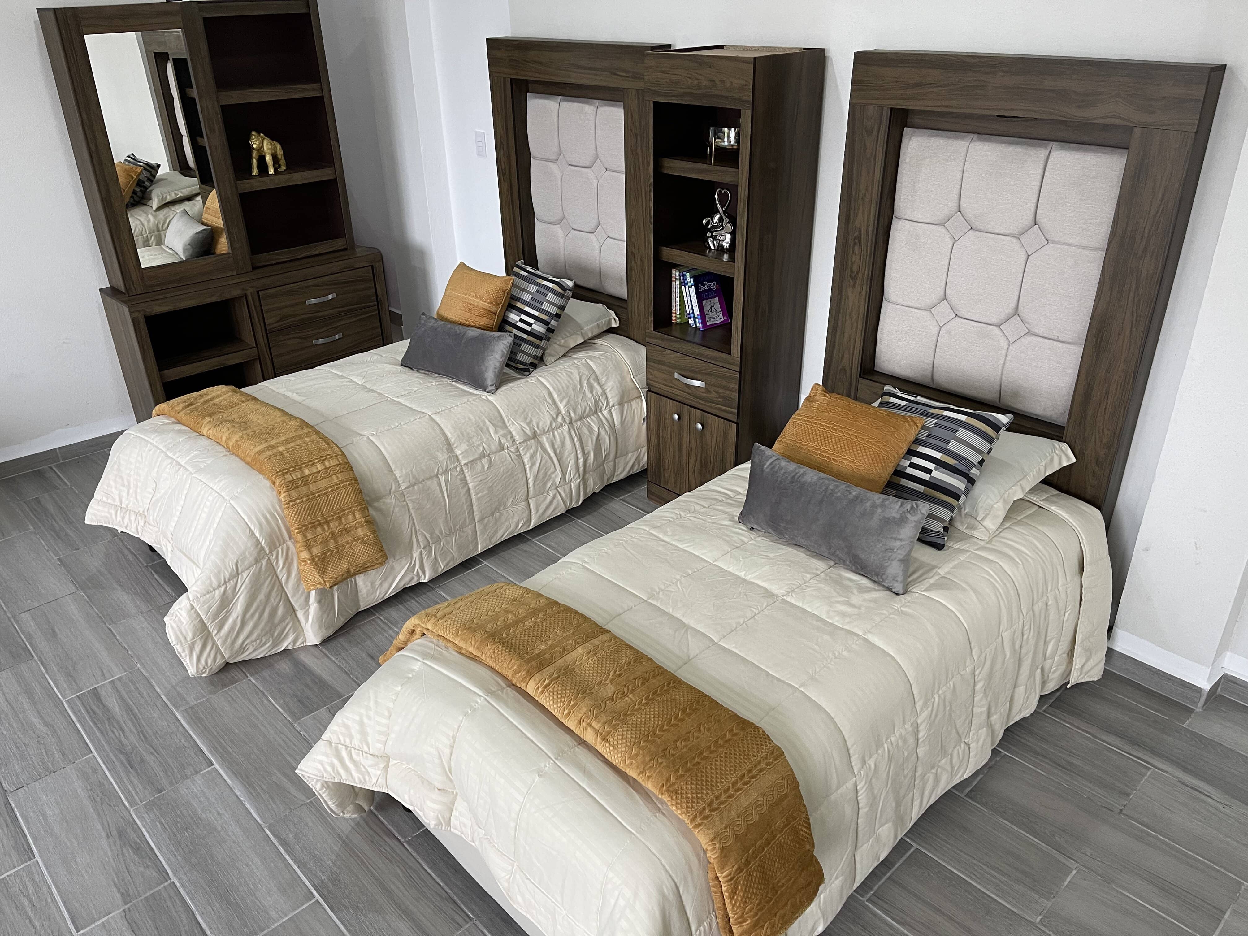 Recámaras - Muebles DIMSSA